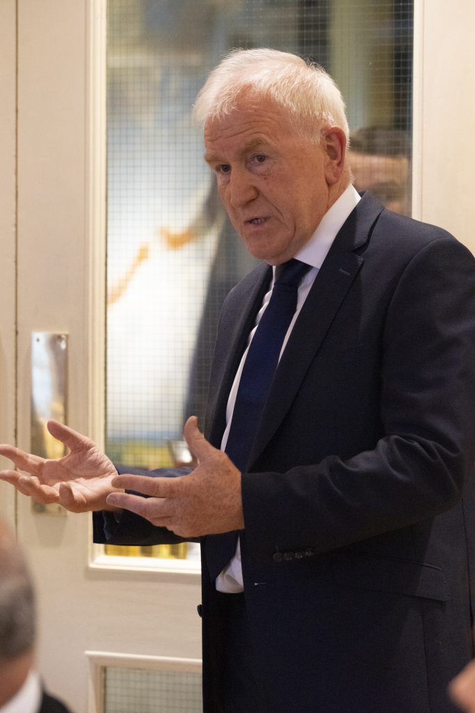 The Kerry London Next Generation Construction Dinner - Kerry London