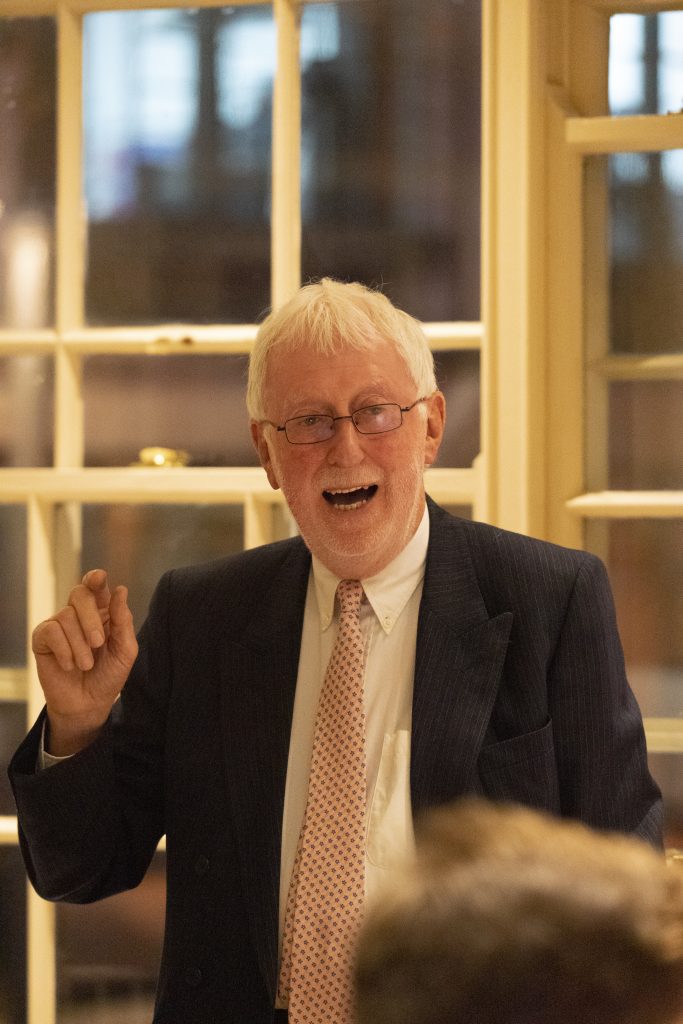 The Kerry London Next Generation Construction Dinner - Kerry London