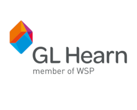 Gl Hearn Logo