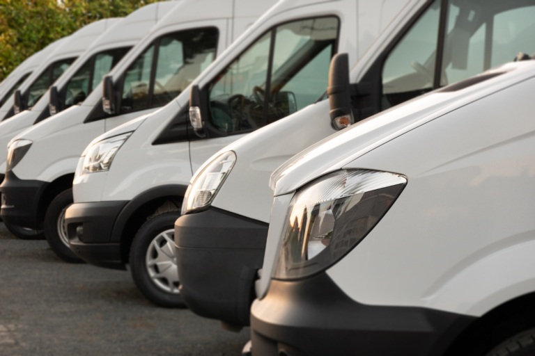 Motor Fleet Claims - Kerry London
